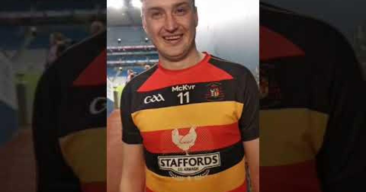 CULLYHANNA are All-Ireland champions - Alpha Newspaper Group