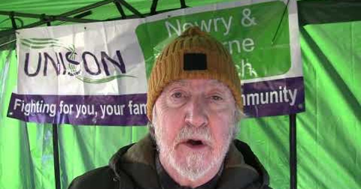 MP Mickey Brady says DUP need to reform the Executive. - Alpha ...