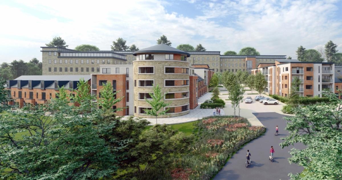 £25 million development proposal to make Bessbrook Mill centre of ...