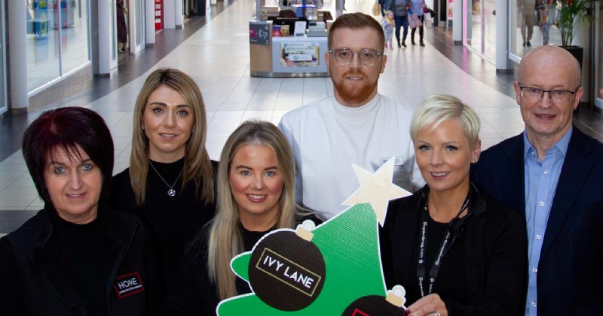 Big Boost to Shopping at Buttercrane with 5 New Stores - Photo 1 of 1 ...