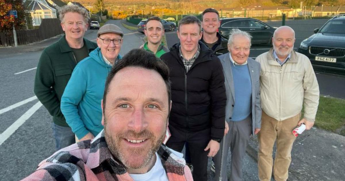 SDLP nominates Byrne & Feehan for Slieve Gullion - Photo 1 of 1 - Alpha ...