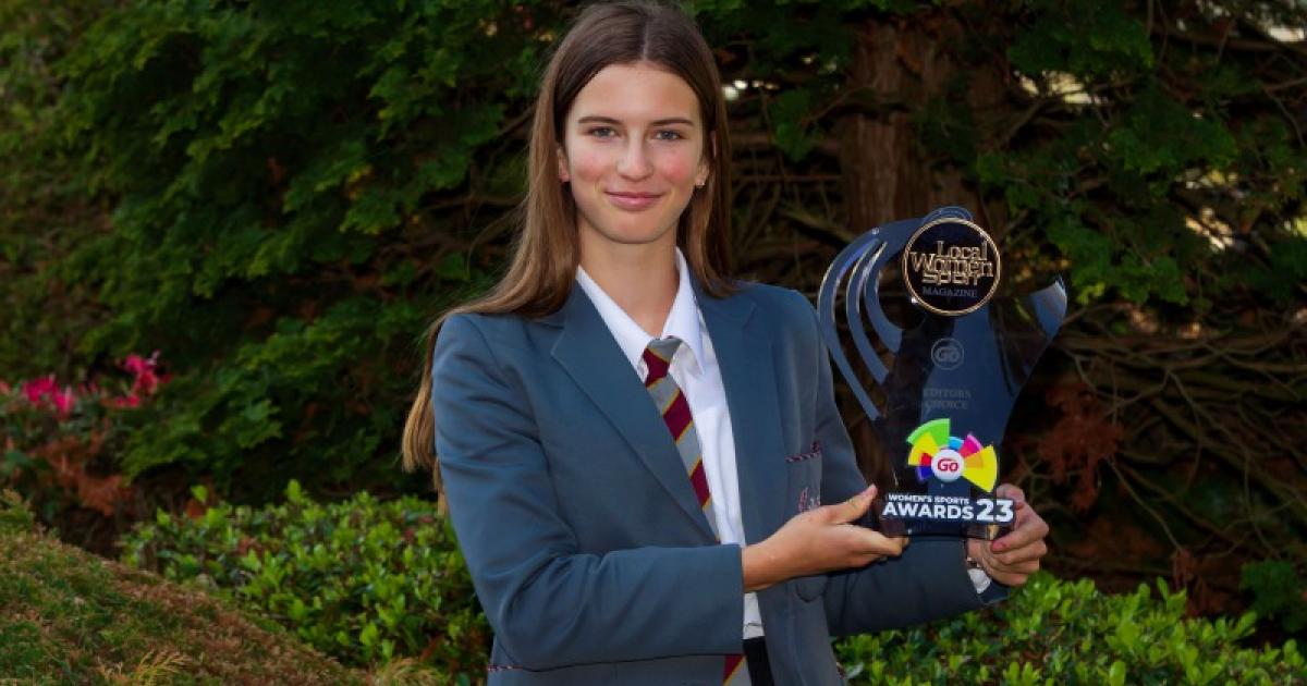 Brianna is rising star of Newry - Photo 1 of 1 - Alpha Newspaper Group