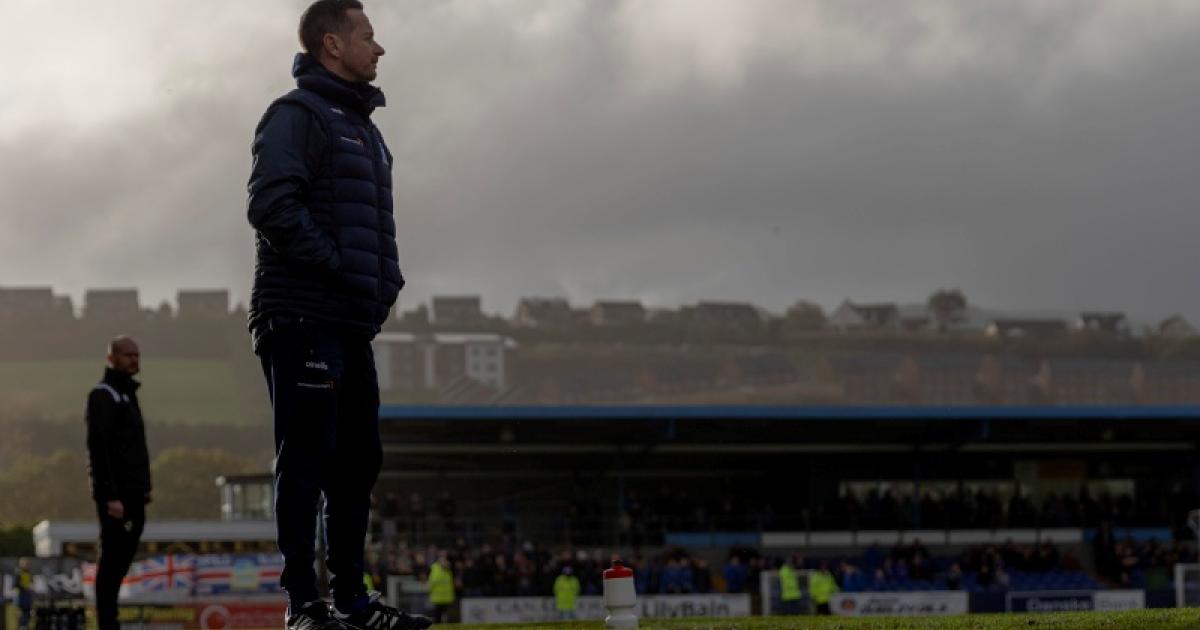 Mullen reflects on decade of making it happen - Photo 1 of 1 - Alpha Newspaper Group