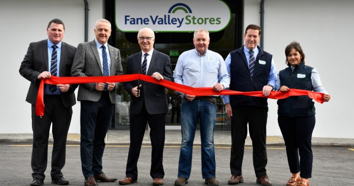 Fane Valley celebrate new store opening - Photo 1 of 1 - Alpha ...