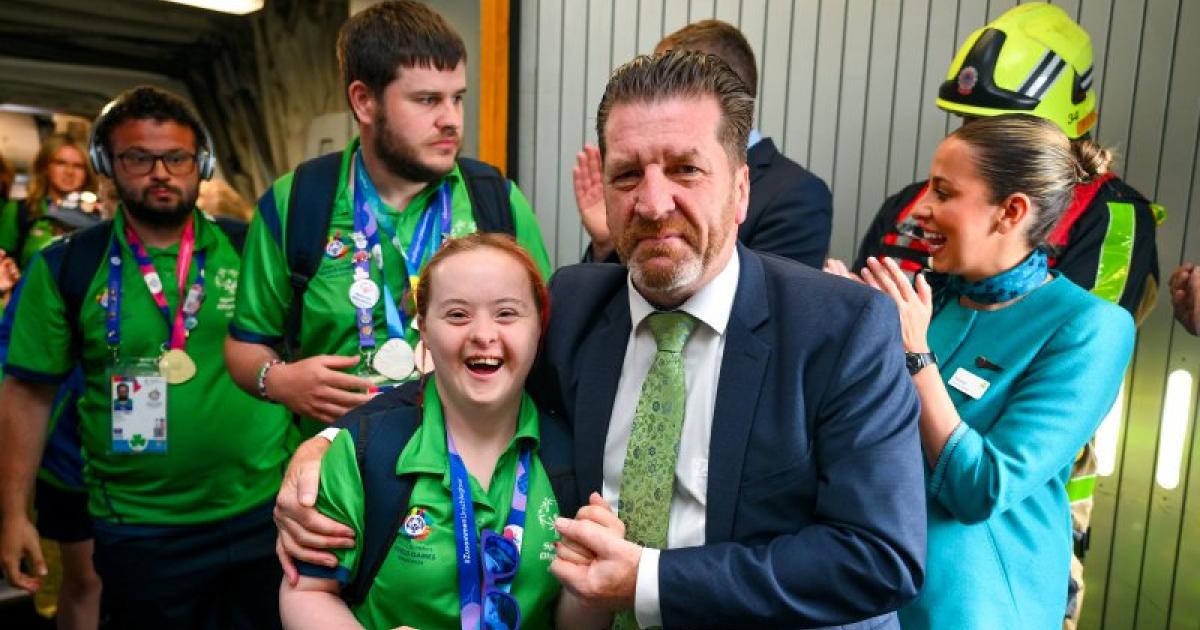 Newry based special olympic competitors bring home 5 medals - Photo 1 ...