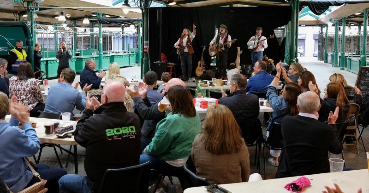 Council to investigate padlocked fire exits and incident at Newry ...