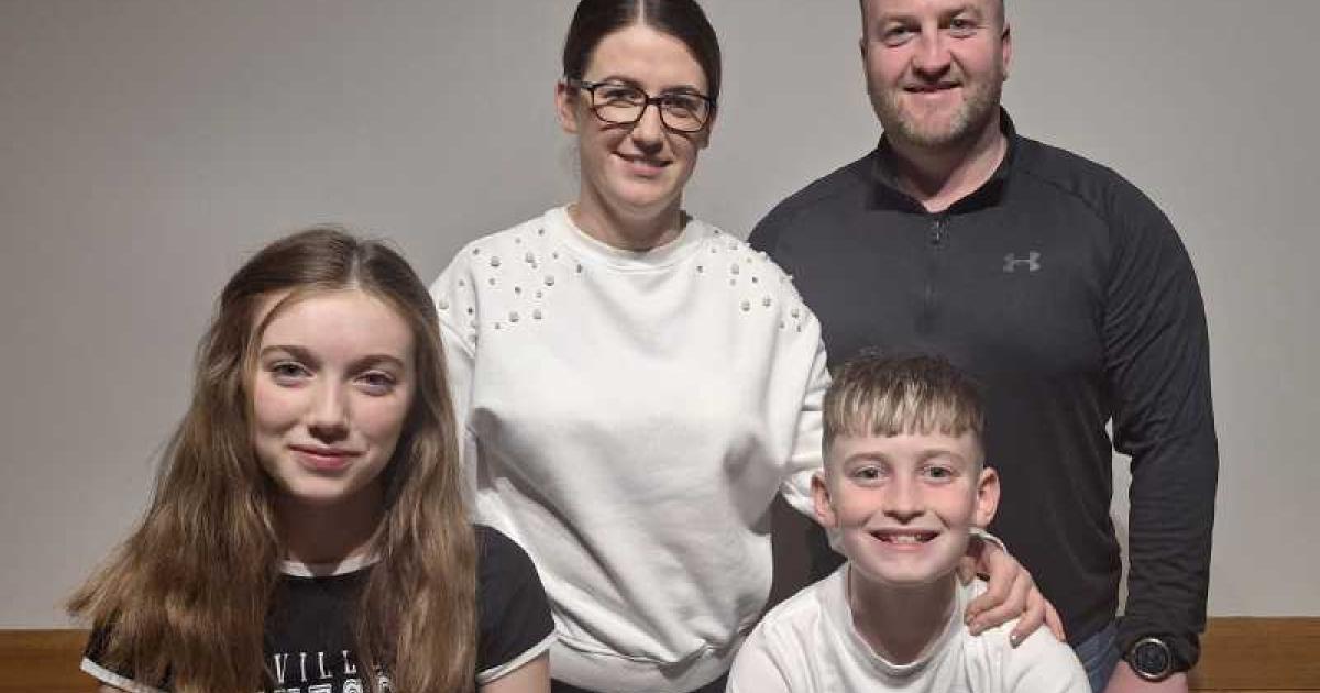 Make a Christmas wish upon Lislea born musical star - Photo 1 of 1 ...