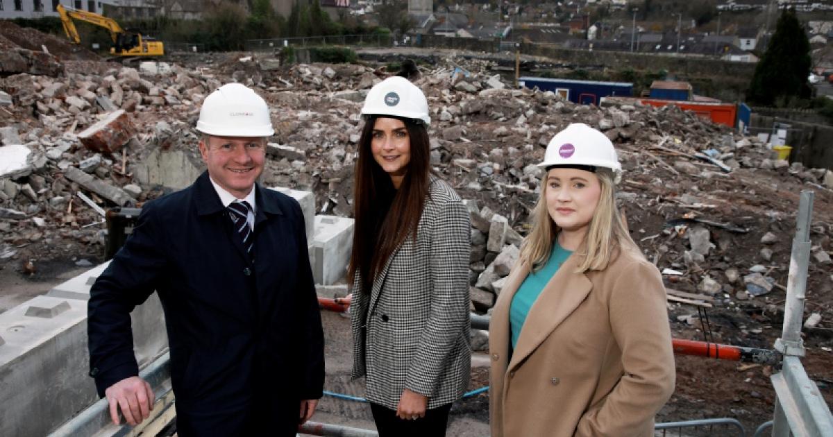 £18M Newry development - Photo 1 of 1 - Alpha Newspaper Group