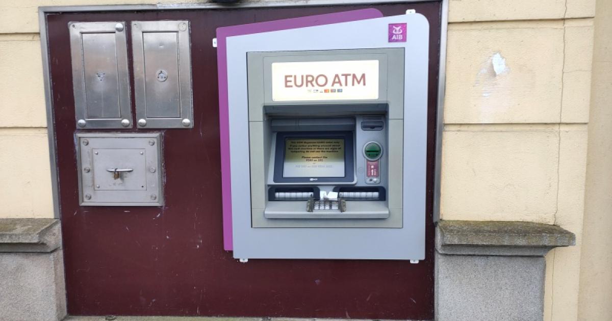 Mathers move to have more Euro ATMS in the city - Photo 1 of 1 - Alpha ...