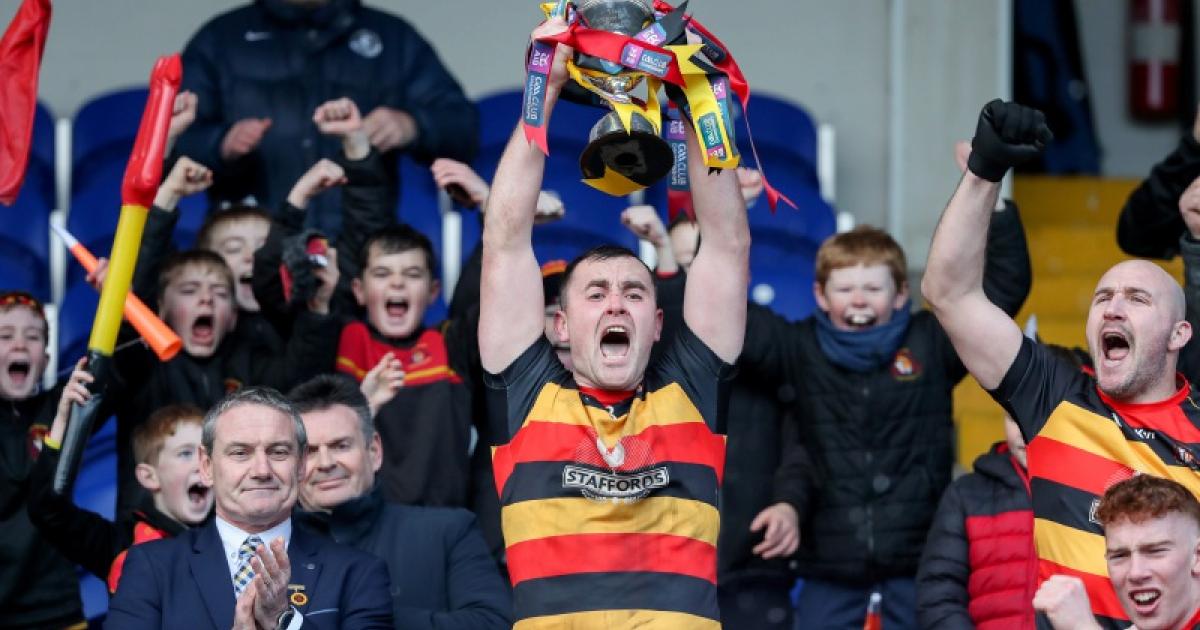 Cullyhanna are Ulster Champions - Photo 1 of 1 - Alpha Newspaper Group