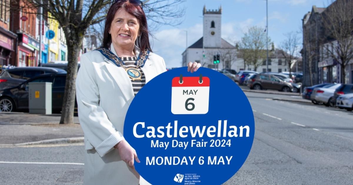 Castlewellan Fair is back for Bank Holiday Monday! - Photo 1 of 1 - Alpha Newspaper Group