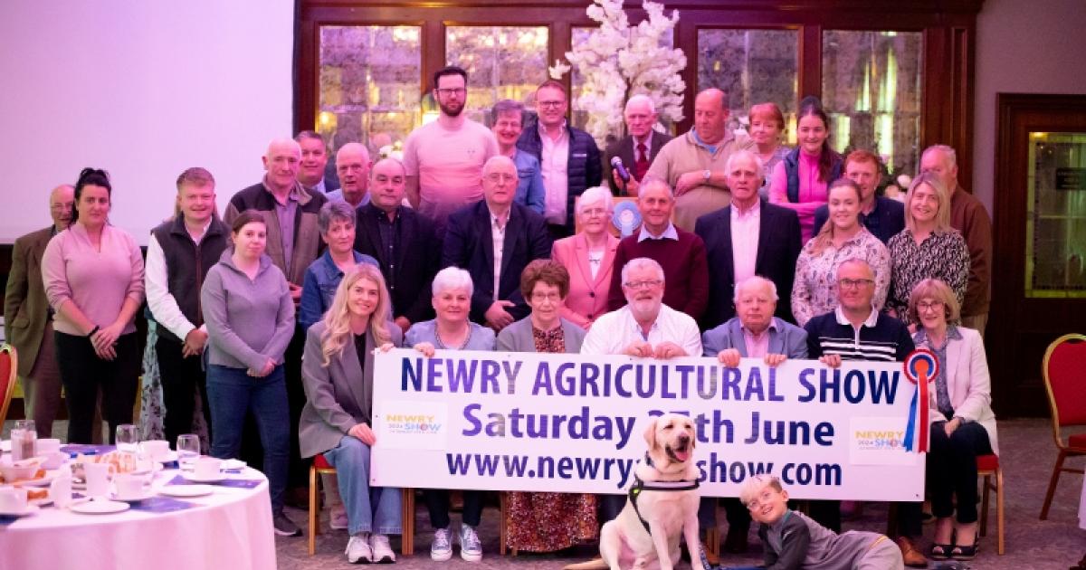 Newry Show 2024: the perfect family day out - Photo 1 of 1 - Alpha ...