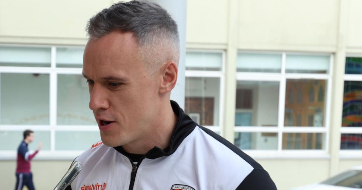 Shields backs Armagh to go again - Photo 1 of 1 - Alpha Newspaper Group