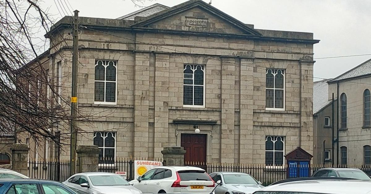 SEFF Service of Remembrance at Sandys Street Church - Photo 1 of 1 ...