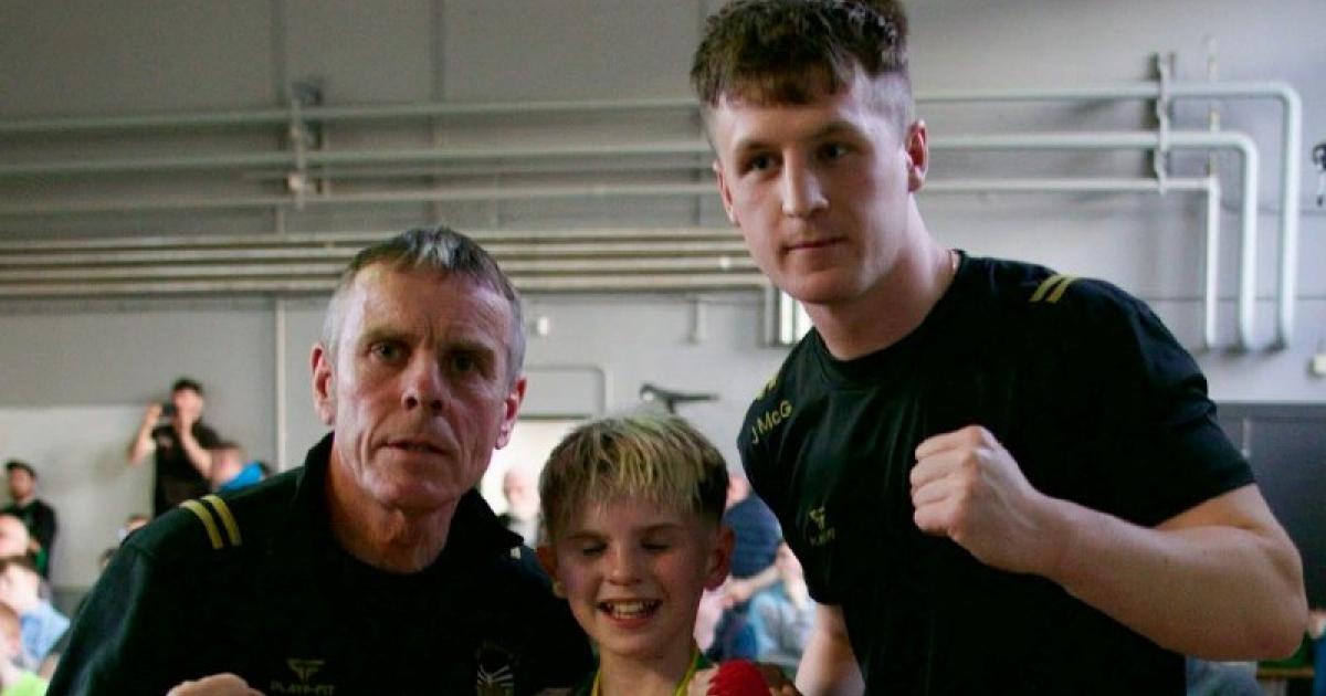 Gold for St Monica duo - Photo 1 of 1 - Alpha Newspaper Group