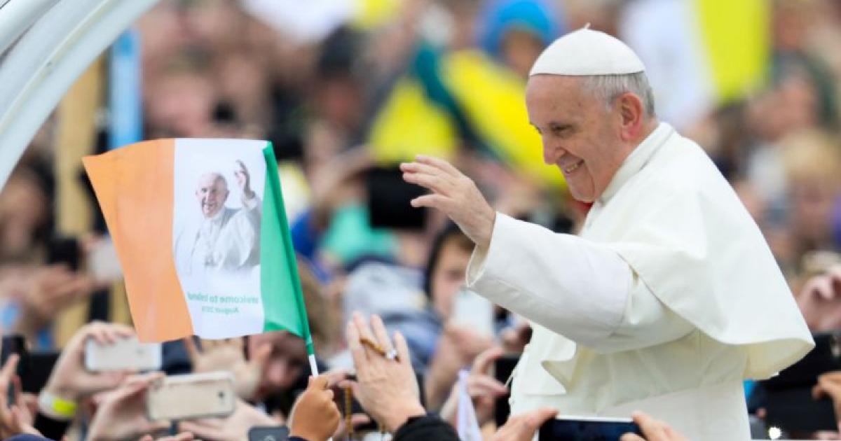Archbishop Eamon Martin to celebrate Memorial Mass for Pope Francis RIP ...
