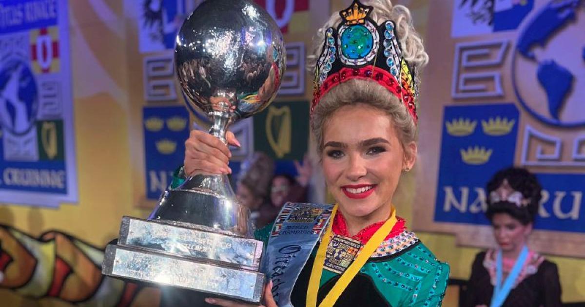 Cullyhanna siblings dancing champions - Photo 1 of 1 - Alpha Newspaper ...