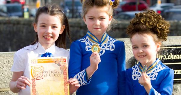 Talent abounds in 2019 Newry Feis - Photo 1 of 1 - Alpha Newspaper Group