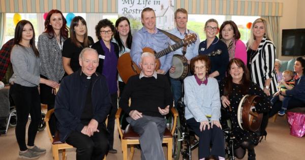 Alice's life in Rostrevor celebrated - Photo 1 of 1 - Alpha Newspaper Group