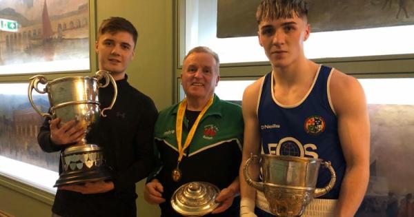 Tucker Brothers title could be a ticket to Tokyo - Photo 1 of 1 - Alpha ...