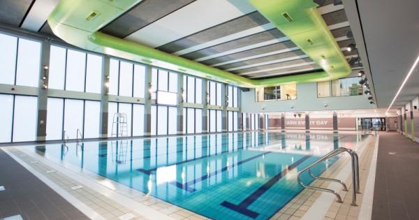 Leisure Centres begin phased re-opening on April 30 - Photo 1 of 1 ...