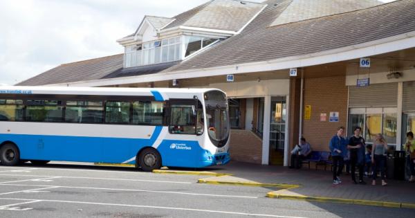 Translink timetable change - Photo 1 of 1 - Alpha Newspaper Group