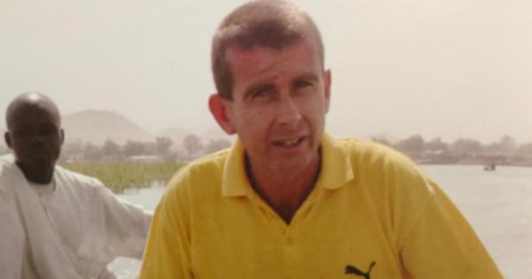 A life dedicated to the service of others: the story of Father Donall ...