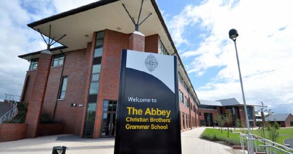 McNulty voices views of Abbey students on the Assembly Floor - Photo 1 ...