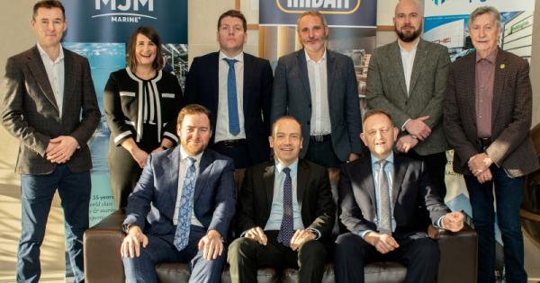 NI Secretary of State visits Rathbane Group in Newry - Photo 1 of 1 ...