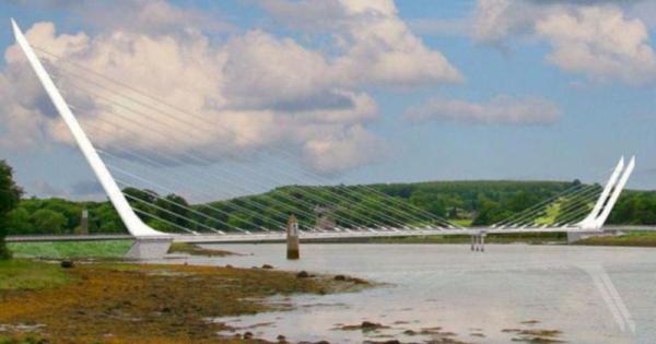 Narrow Water bridge to bring about a 'cycle express way' - Photo 1 of 1 ...