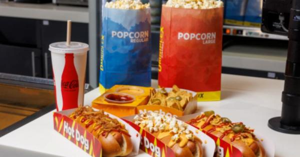 Omniplex cinema add cinema-themed hotdogs to menu - Photo 1 of 1 ...