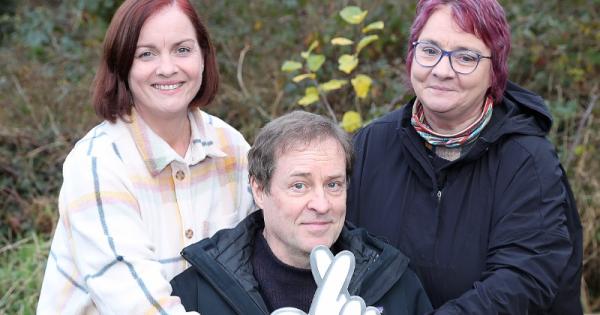 Ardal O'Hanlon crowns An Tobar NI project of the year - Photo 1 of 1 ...