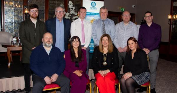Newry Chamber hosts 'Meet the Media' - Photo 1 of 1 - Alpha Newspaper Group