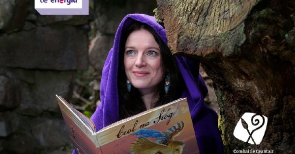 Celebrating Irish Language Week 2023 with a Programme of Animation ...