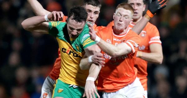 Donaghy delighted with important win over Donegal - Photo 1 of 1 ...