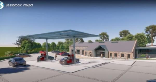 Developer behind £2 million Bessbrook build certain of positive impact ...