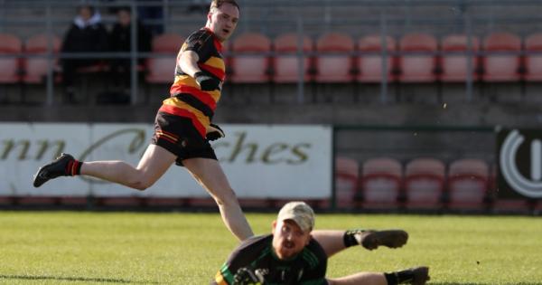 Cullyhanna cruise to Atty Hearty Cup - Photo 1 of 1 - Alpha Newspaper Group