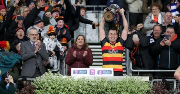 PROUD DAY FOR CAPTAIN CASEY - Photo 1 of 1 - Alpha Newspaper Group