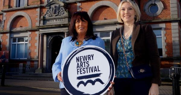 Newry Arts Festival returns bigger and better in 2024 - Photo 1 of 1 - Alpha Newspaper Group