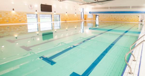 Major Programme of Works at Swimming Pool in Newry Leisure Centre ...