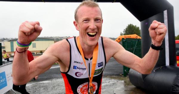 Finbar retains Firmus Energy title - Photo 1 of 1 - Alpha Newspaper Group