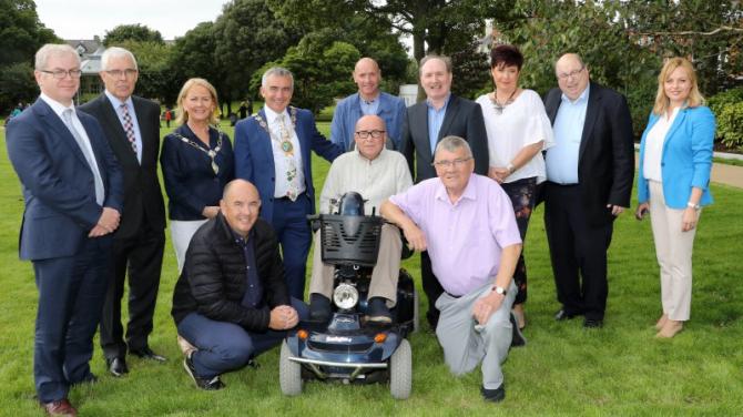 Restored Warrenpoint Park opens with events for everyone to enjoy ...