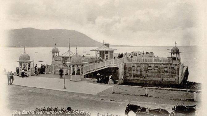 Excursions to Warrenpoint in the Summer of 1924 - Photo 1 of 1 - Alpha ...