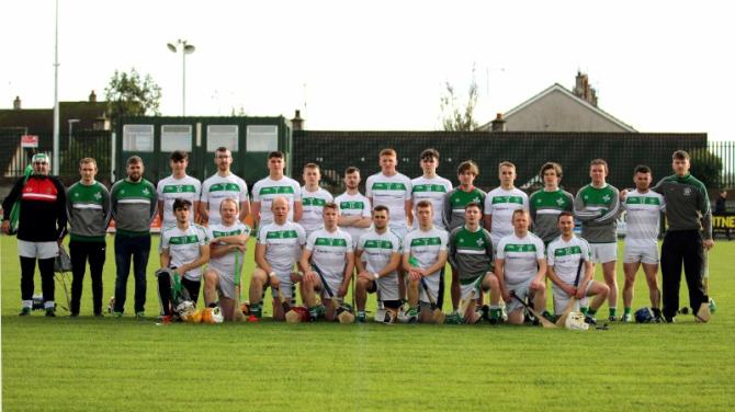 Newry Shamrocks through in Ulster - Photo 1 of 1 - Alpha Newspaper Group