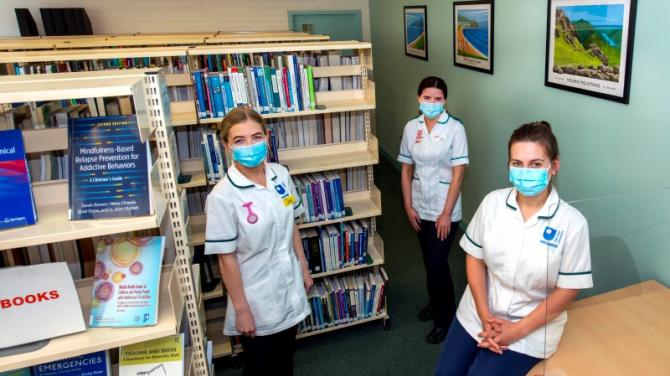 Wellbeing @ the Library - Photo 1 of 1 - Alpha Newspaper Group