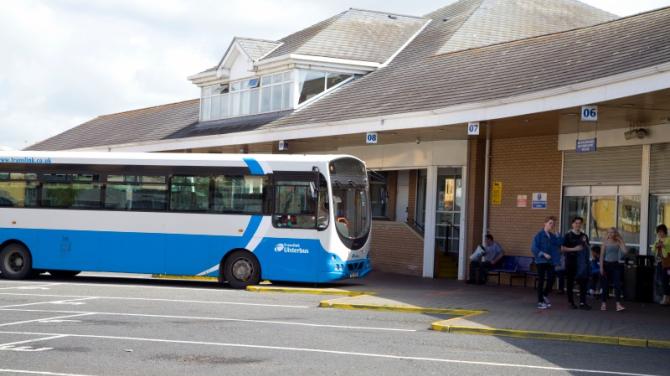 Translink timetable change - Photo 1 of 1 - Alpha Newspaper Group