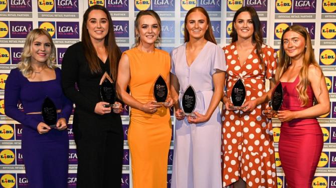 Six Armagh players honoured - Photo 1 of 1 - Alpha Newspaper Group