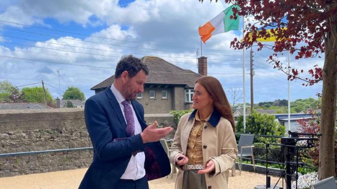 Colm Markey MEP wants to ensure that NI has voice in EU - Photo 1 of 1 ...