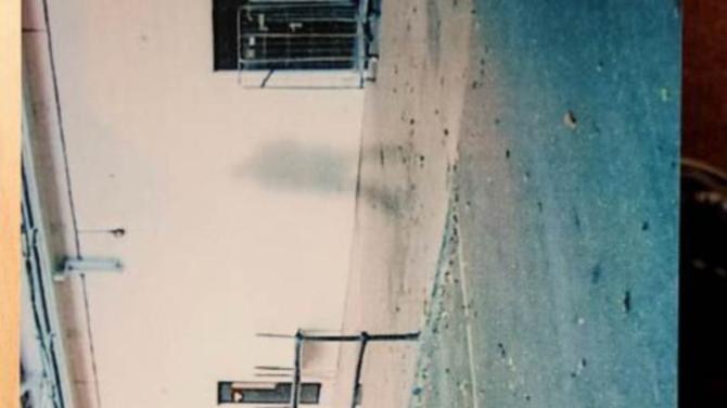 Photo of another anomalous apparition taken at Bessbrook Mill comes to ...