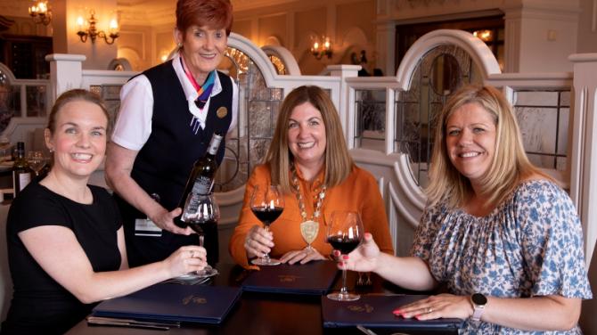 Newry Chamber to celebrate 20 years of City status - Photo 1 of 1 ...